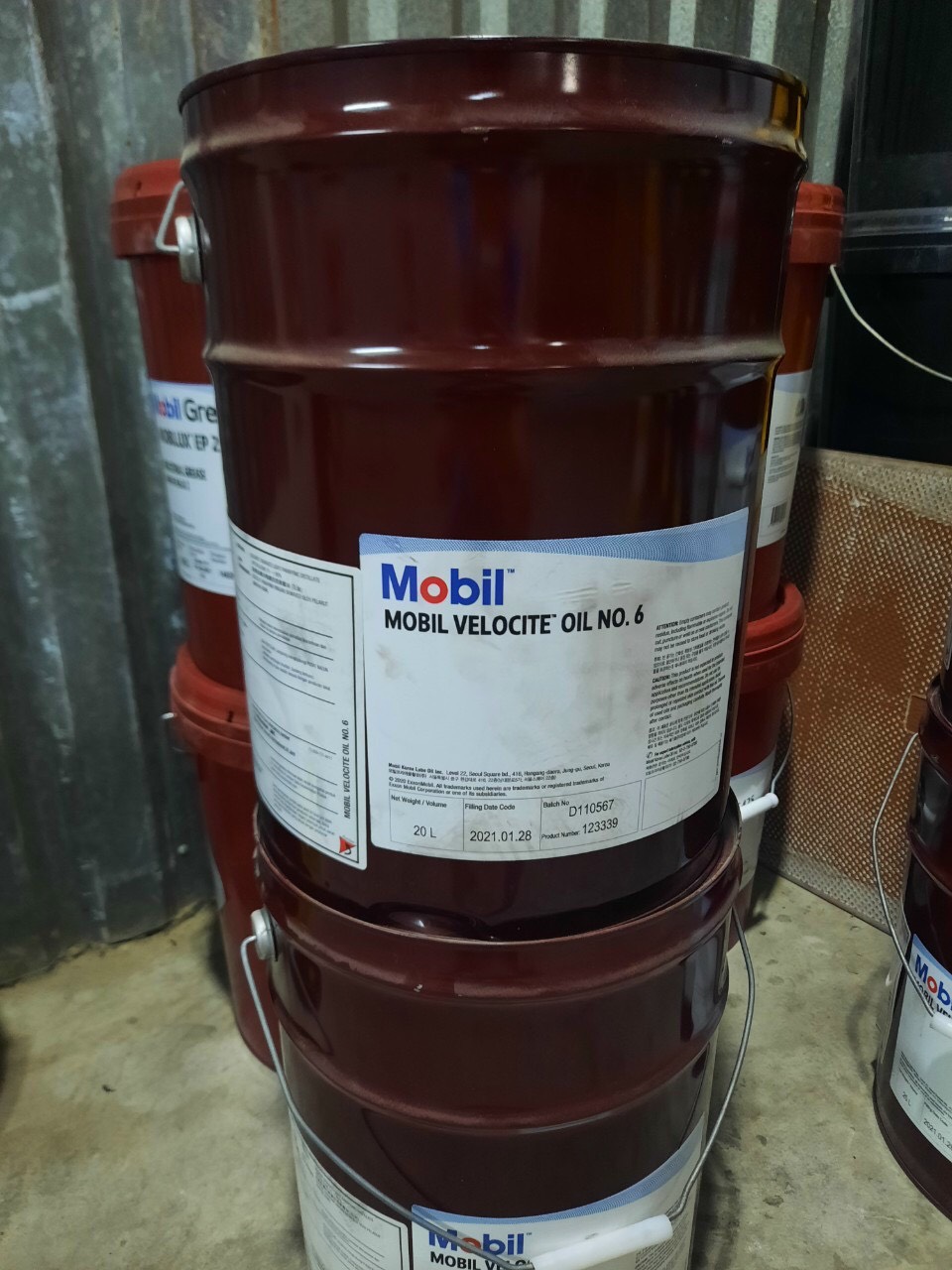 Công ty TNHH Công nghiệp PS LUBE